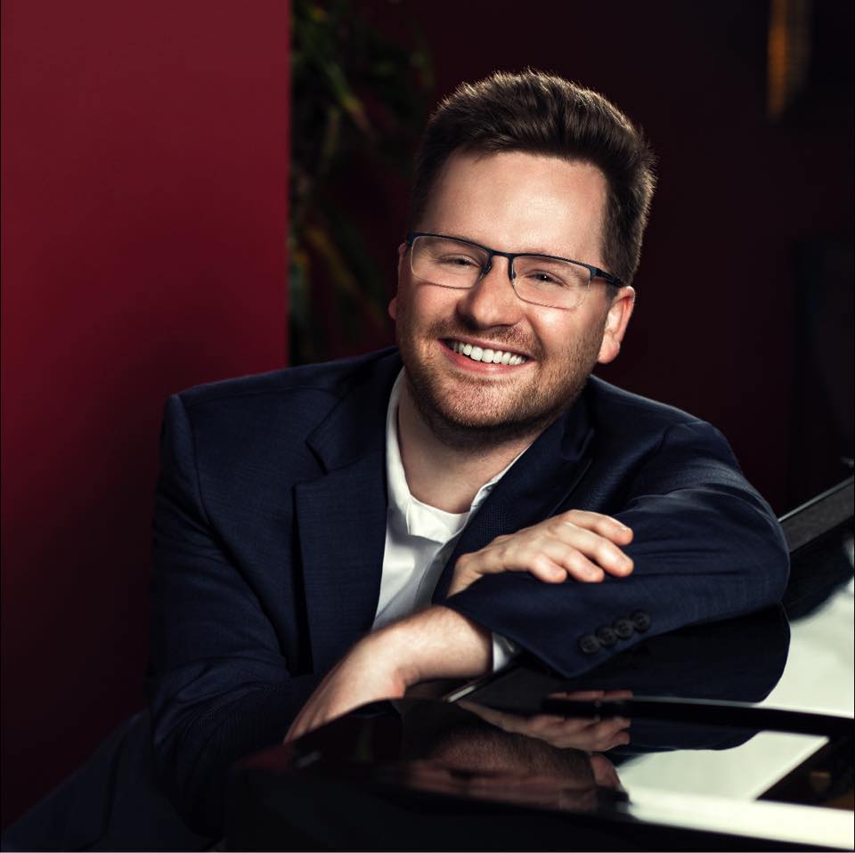About Me | Christopher Alexander Music
